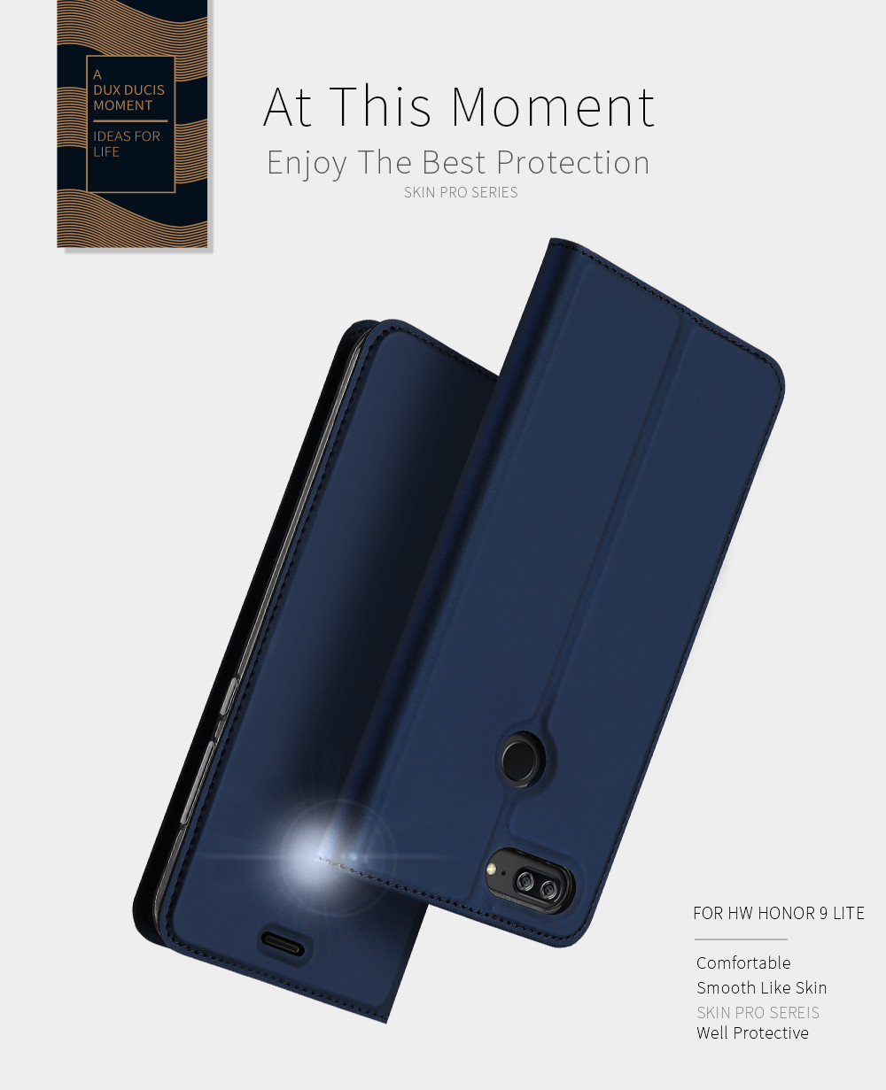 Skin Pro Series Case for Huawei Honor 9 Lite - Phone Cases, Tablet ...
