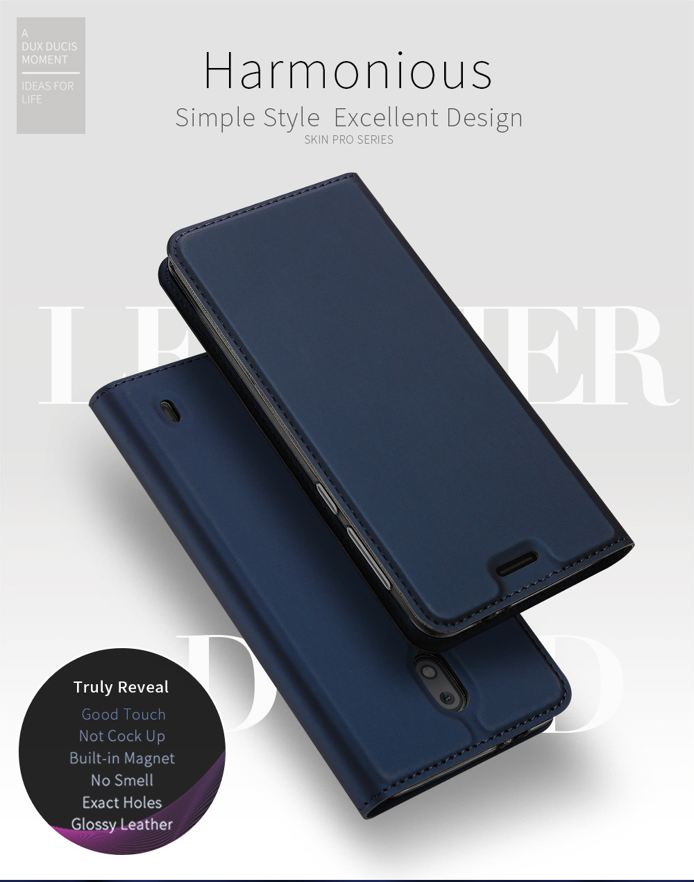 Skin Pro Series Case for Nokia 2 - Phone Cases, Tablet Cases, Screen ...