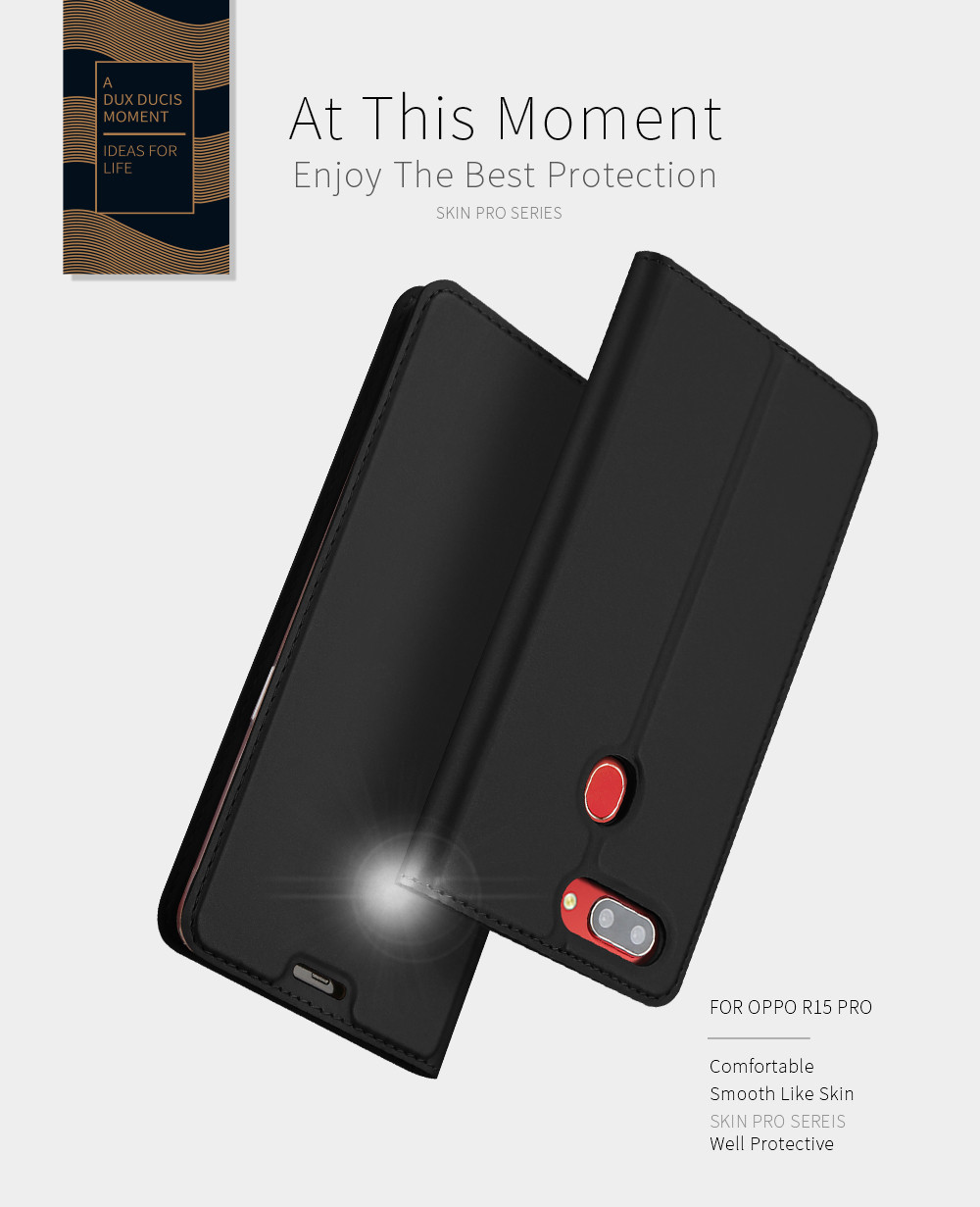 Skin Pro Series Case for OPPO R15 Pro - Phone Cases, Tablet Cases ...
