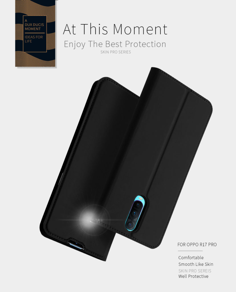 Skin Pro Series Case for OPPO R17 Pro_Phone Cases, Tablet Cases, Screen ...