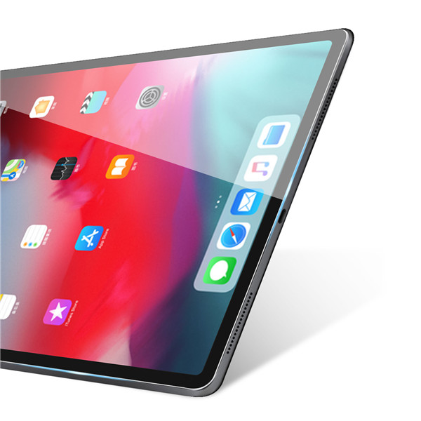 Tempered Glass Screen Protector for iPad Pro 12.9 (2018 / 2020 / 2021 ...