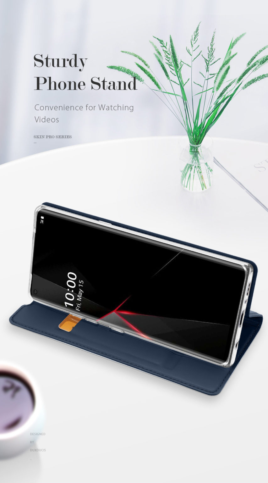 Skin Pro Series Case for LG Velvet - Phone Cases, Tablet Cases, Screen ...