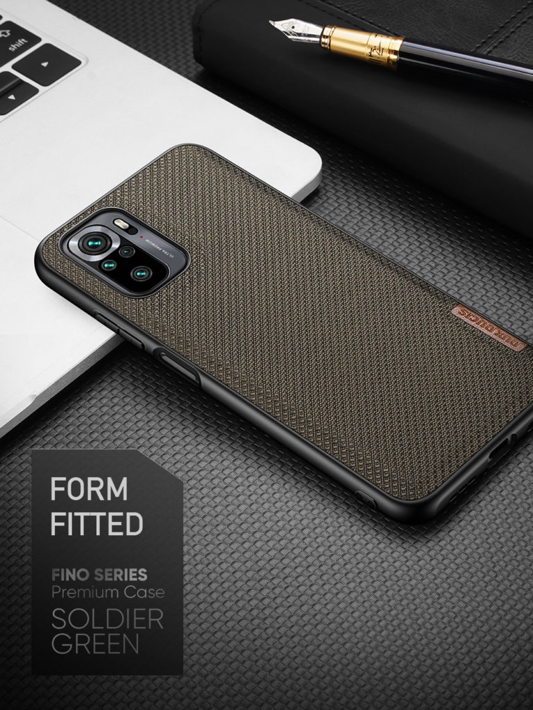 Fino Series Back Case for Poco M5s / Redmi Note 10/10S - Phone Cases ...