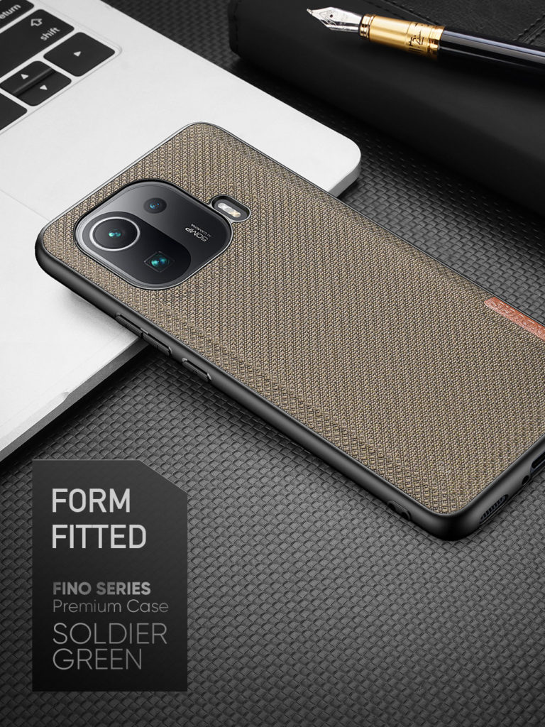 Fino Series Back Case for Xiaomi Mi 11 Pro - Phone Cases, Tablet Cases ...
