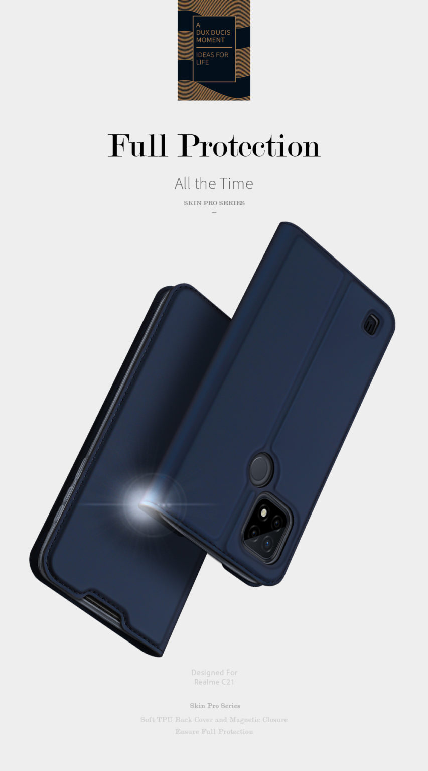 Skin Pro Series Case for Realme C21 - Phone Cases, Tablet Cases, Screen ...