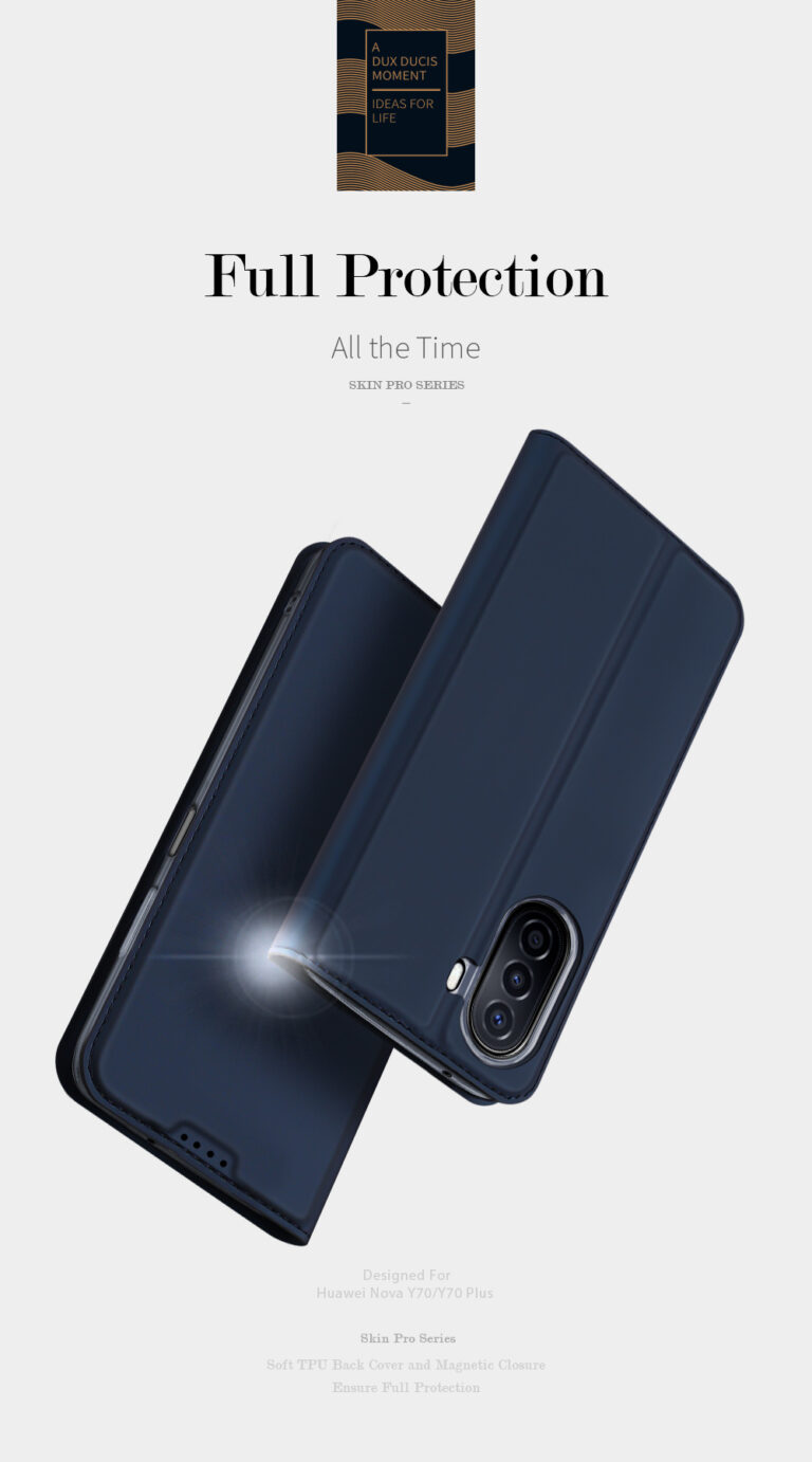 Skin Pro Series Case for Huawei nova Y70 / Y70 Plus - Phone Cases ...