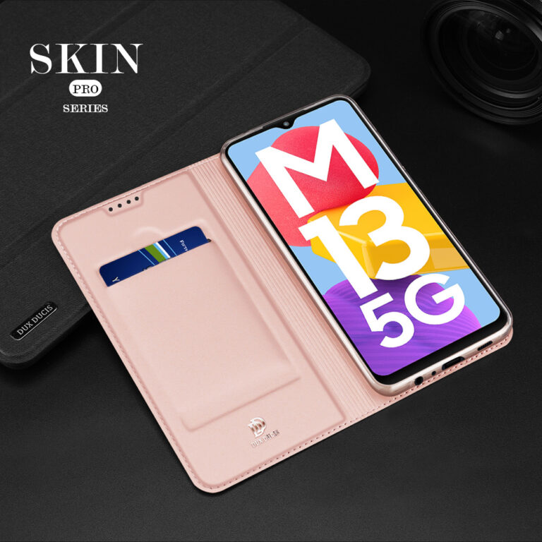 Skin Pro Series Case for Samsung Galaxy M13 5G - Phone Cases, Tablet ...