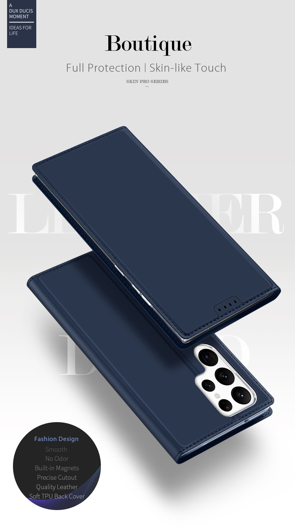 Skin Pro Series Case for Samsung Galaxy S23 Ultra_Phone Cases, Tablet ...