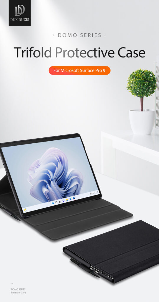 Domo Series Case for Microsoft Surface Pro 9 - Phone Cases, Tablet ...