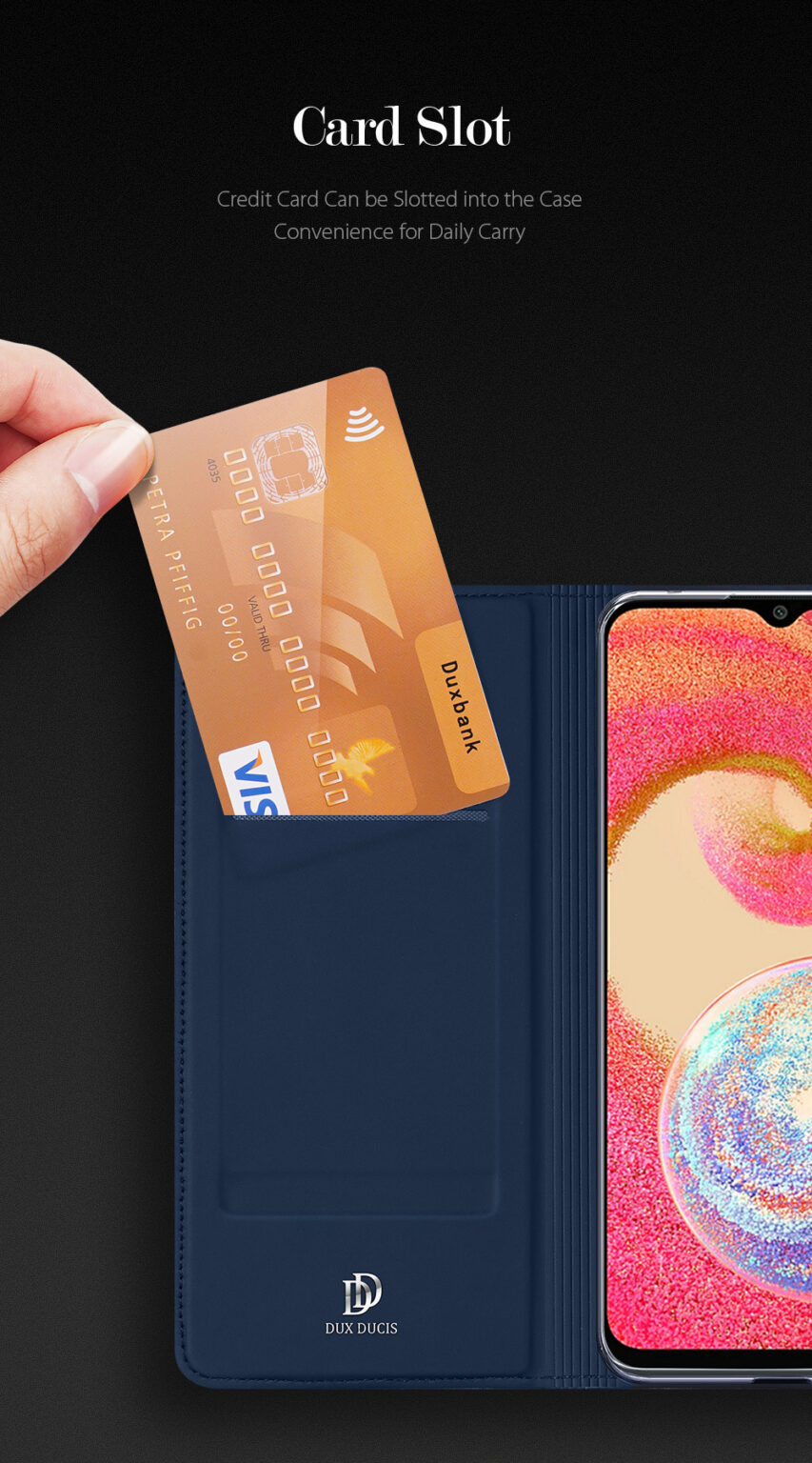 Skin Pro Series Case for Samsung Galaxy A04e / M04 - Phone Cases ...