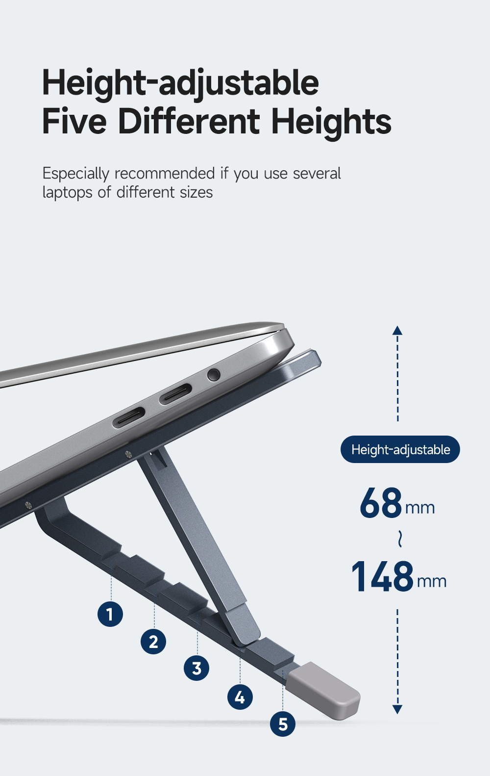 X-Shape Folding Laptop Stand - Phone Cases, Tablet Cases, Screen ...