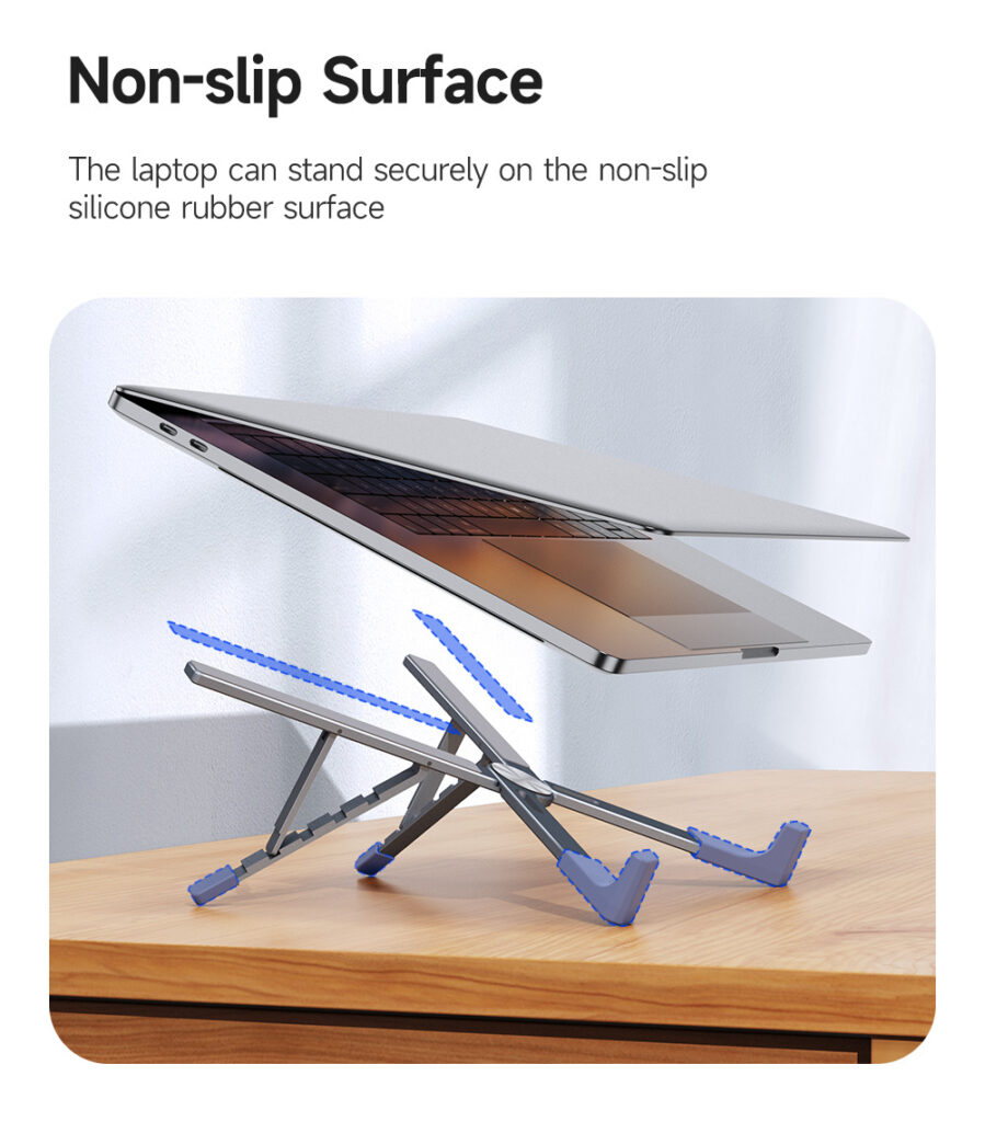 X-Shape Folding Laptop Stand - Phone Cases, Tablet Cases, Screen ...