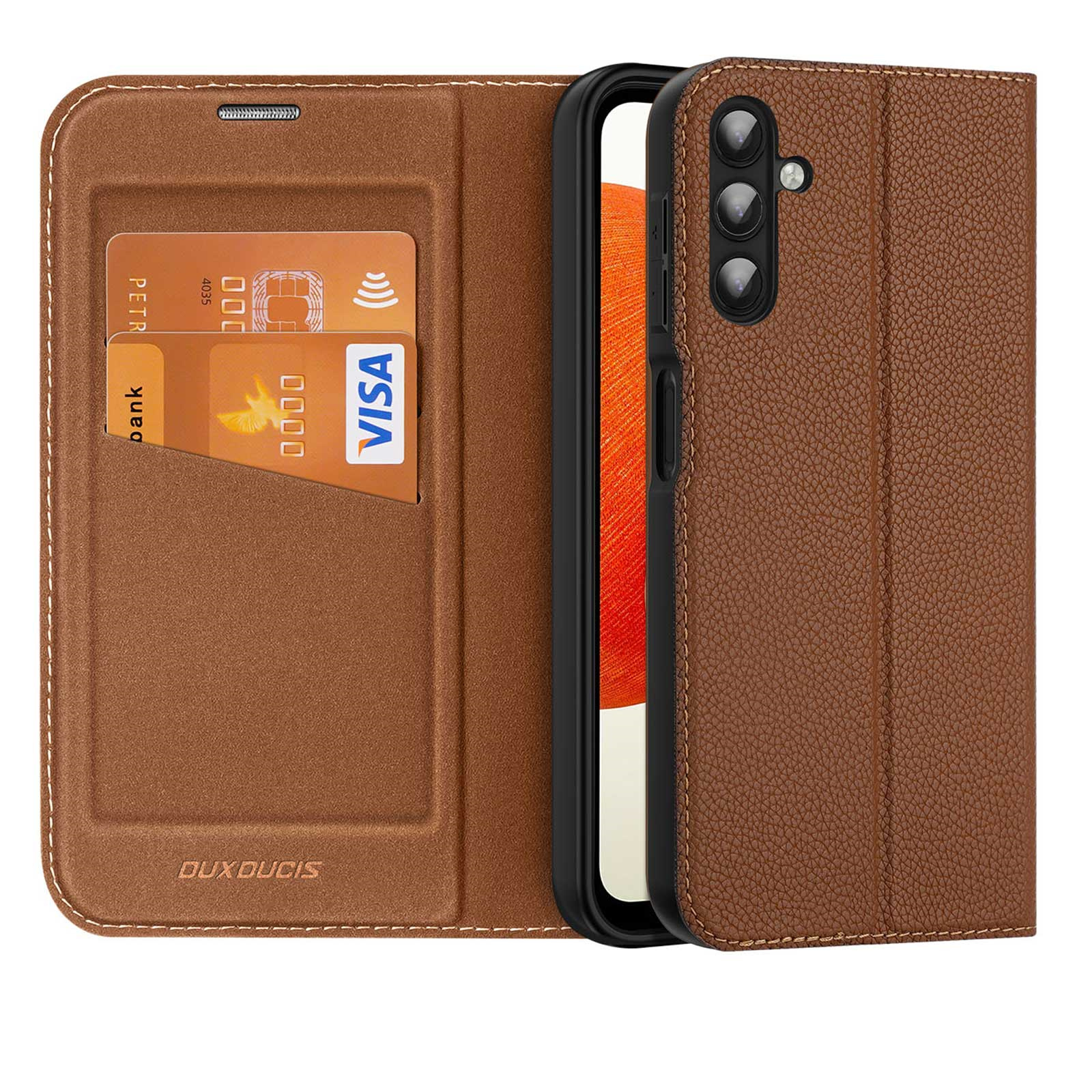 Skin X2 Series Magnetic Folio Case for Samsung Galaxy A14 4G - Phone ...