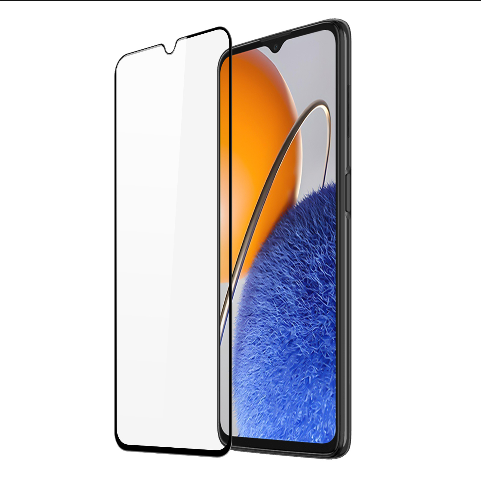 Tempered Glass Screen Protector for Huawei nova Y61 - Phone Cases ...