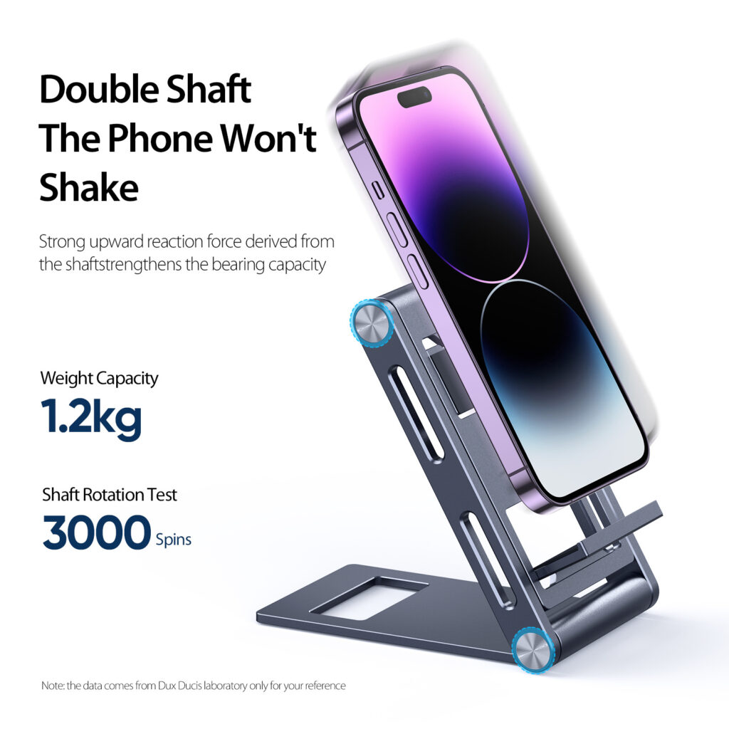 Z-Shape Folding Phone Stand - Phone Cases, Tablet Cases, Screen ...