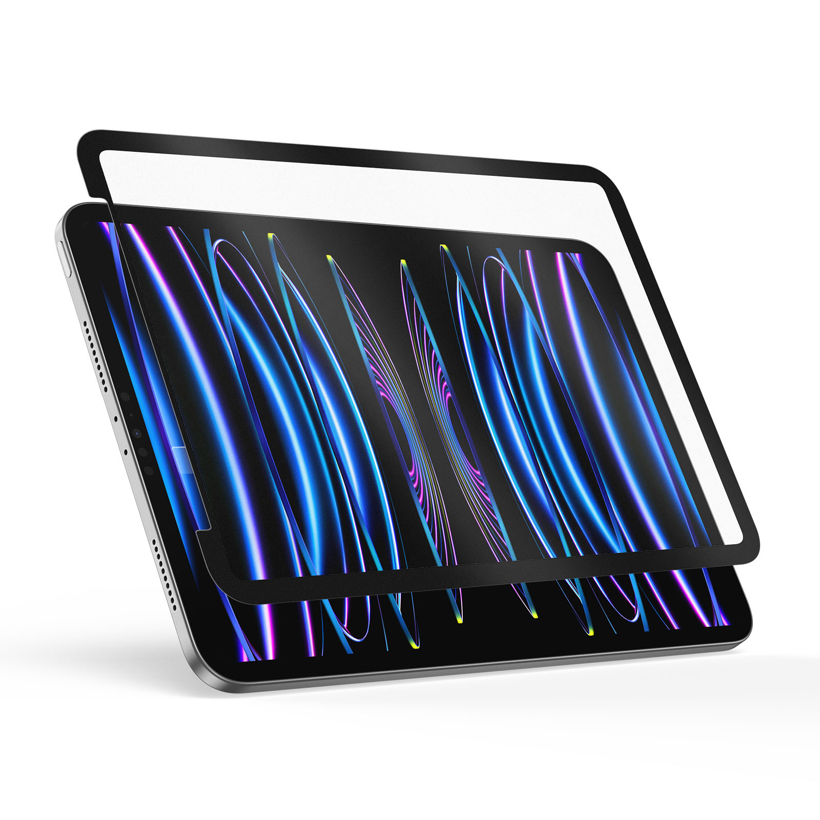 Naad Series Paper-textured Screen Protector for iPad Pro 12.9 (2018 ...