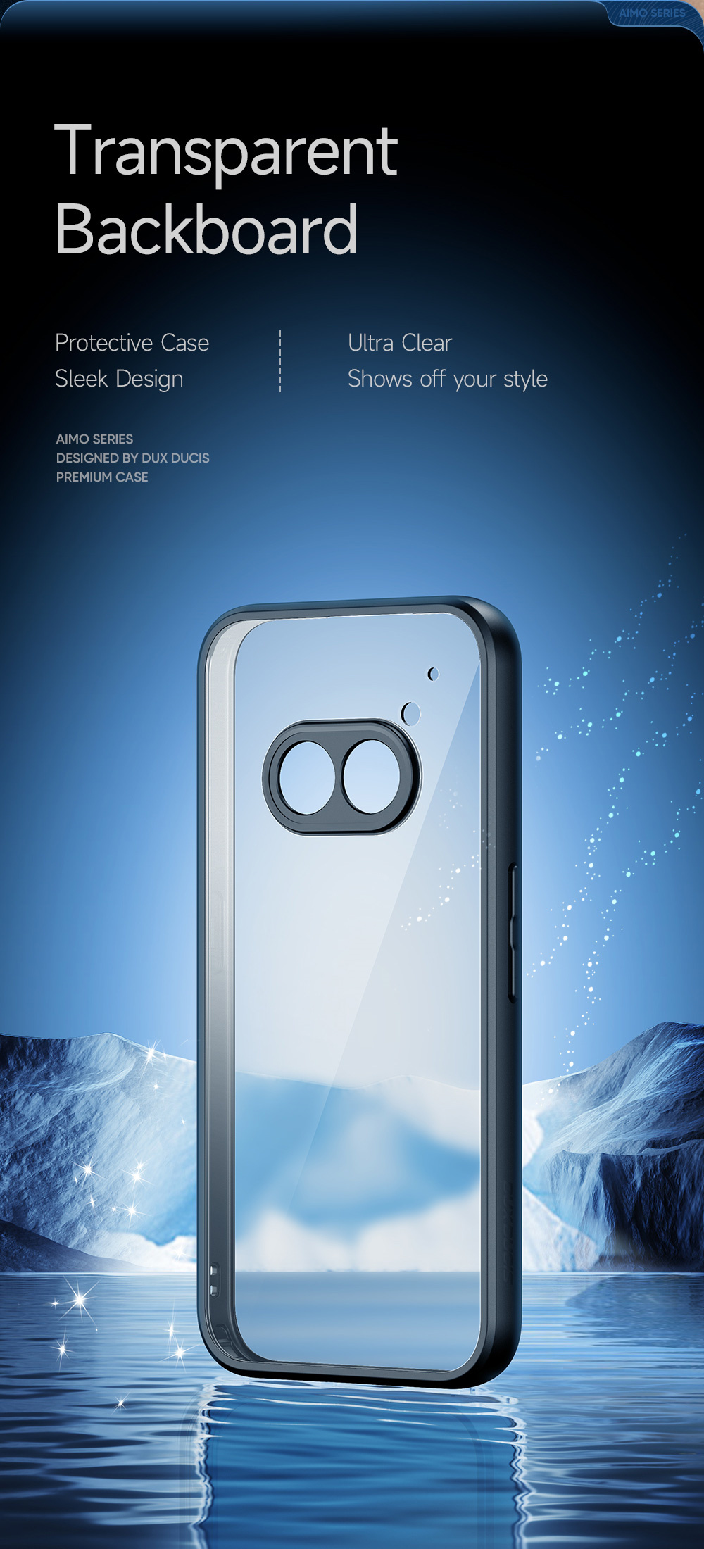 Aimo Series Back Cover for Nothing phone 2a - Phone Cases, Tablet Cases ...