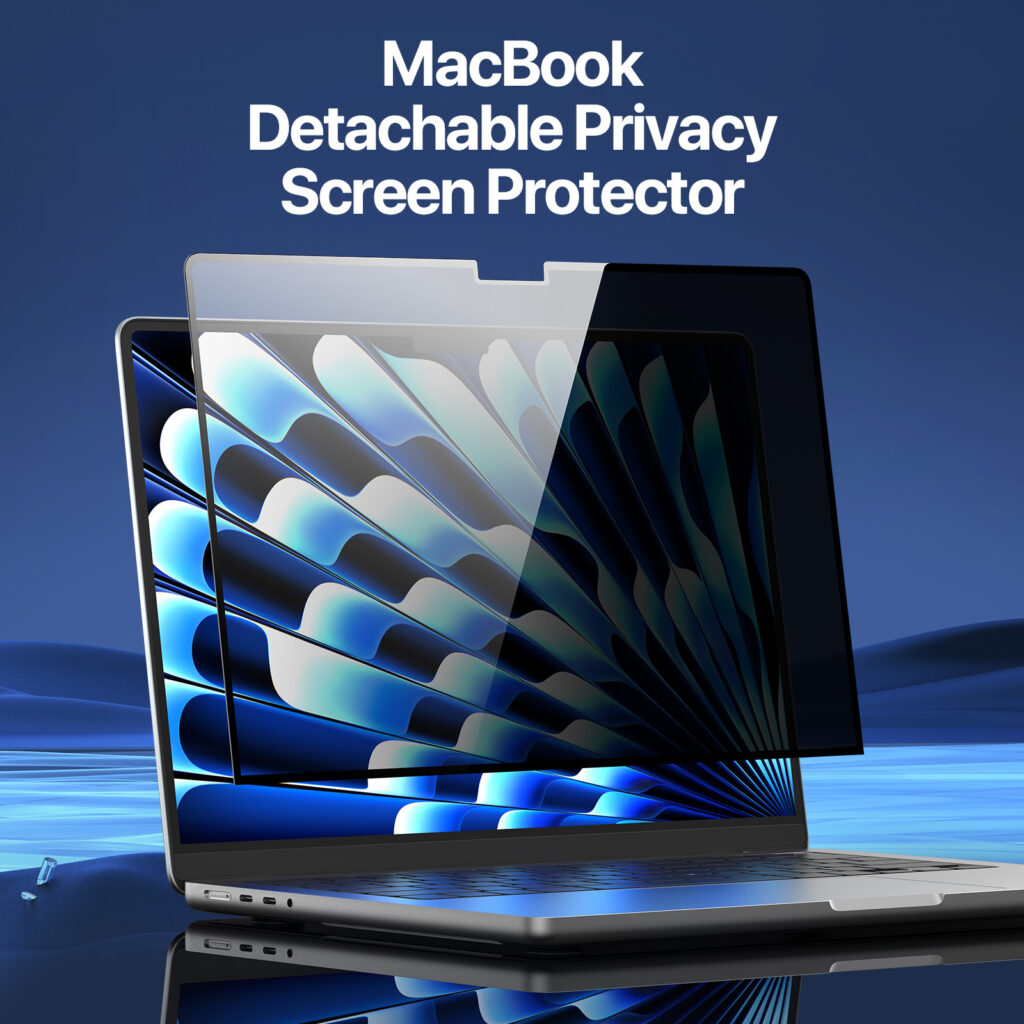 Leno Series Privacy Screen Protector for MacBook / MacBook Air ...