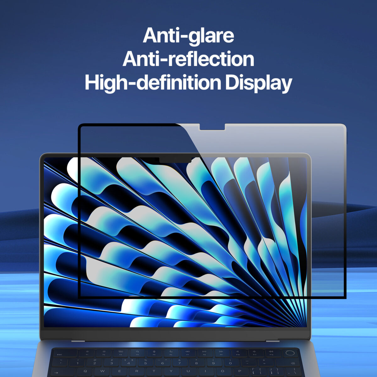 Leno Series Privacy Screen Protector for MacBook / MacBook Air ...