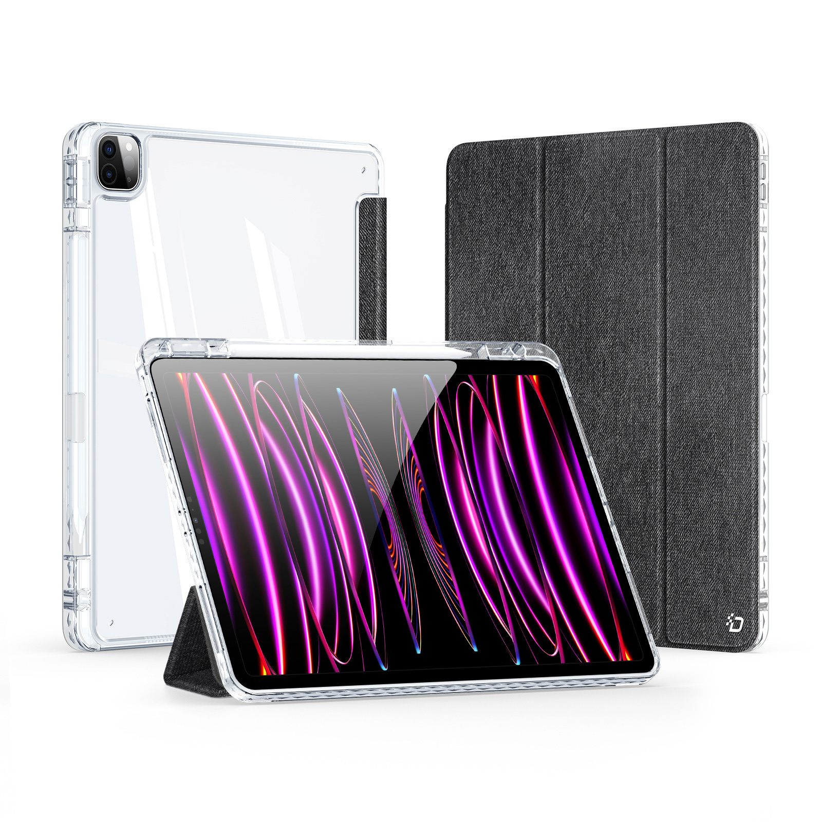 Unid Series Case for iPad Air 11(2024/2025)/iPad Air 4/5/iPad Pro 11 ...