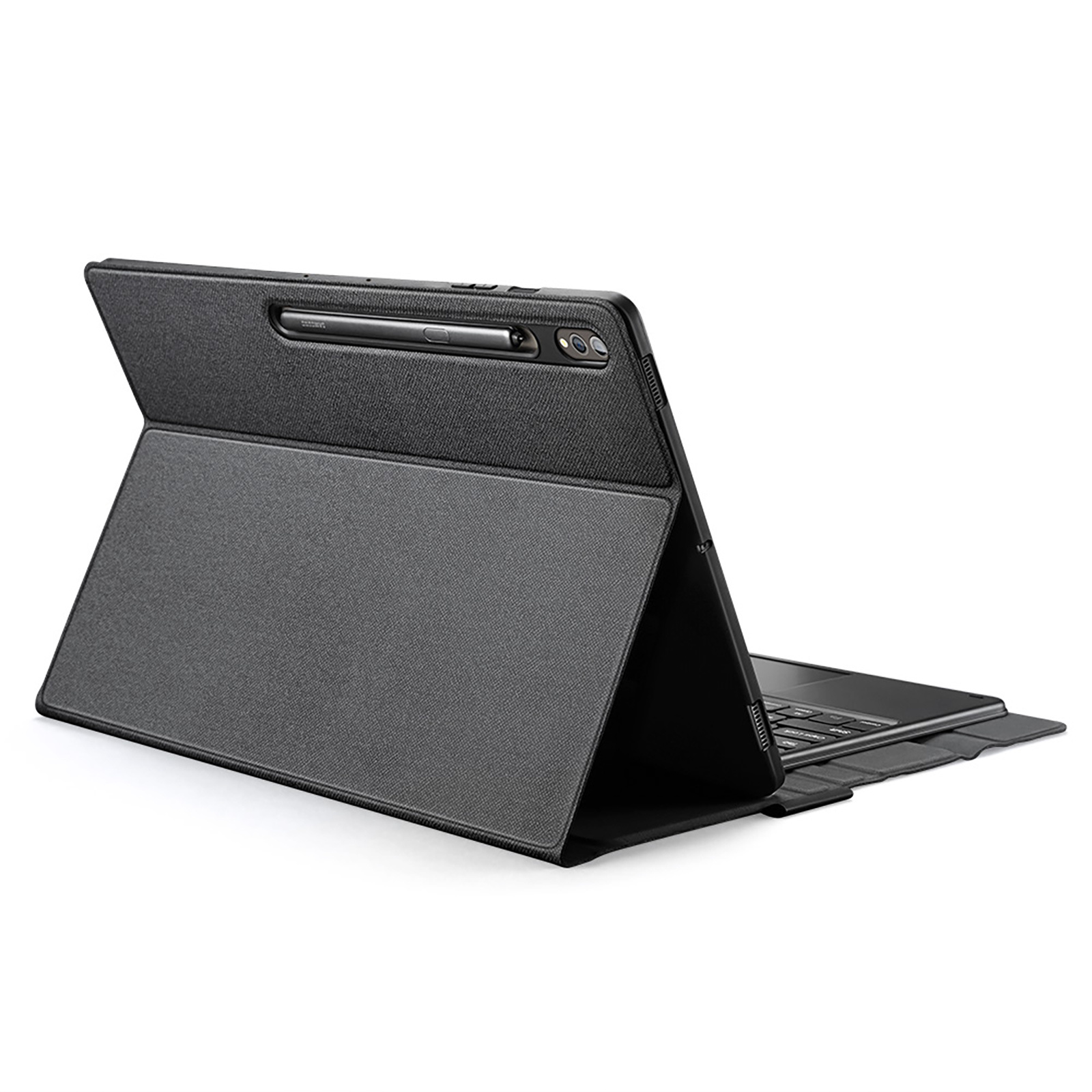TK Series Keyboard with Protective Case for Samsung Tab S10 Ultra ...