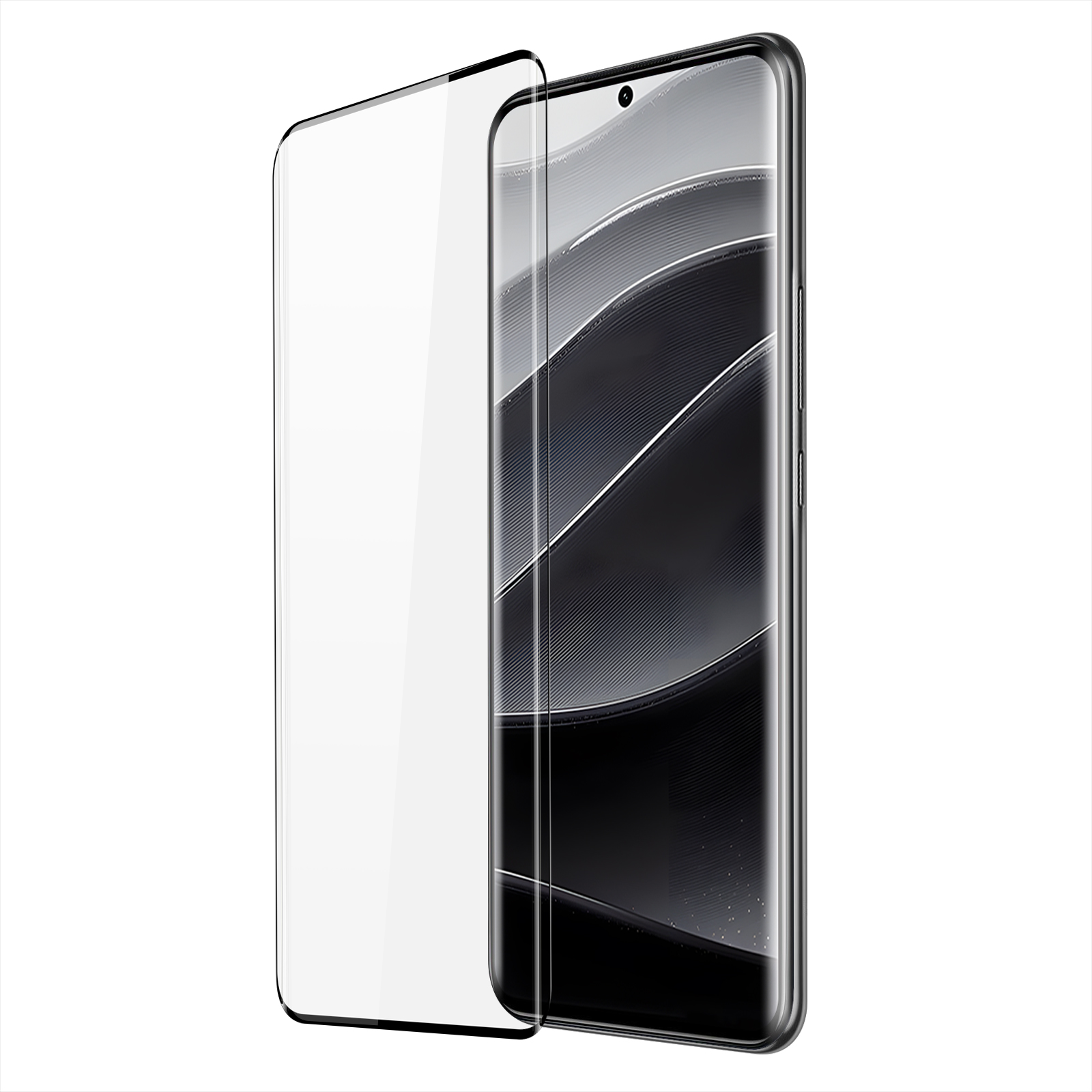 Tempered Glass Screen Protector for Redmi Note 14 Pro 5G / 14 Pro Plus ...