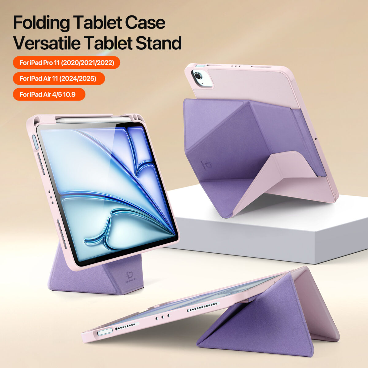 VERS Series Case for iPad Air 11 (2024-2025-2026) / iPad Air 4 / 5 10.9 ...