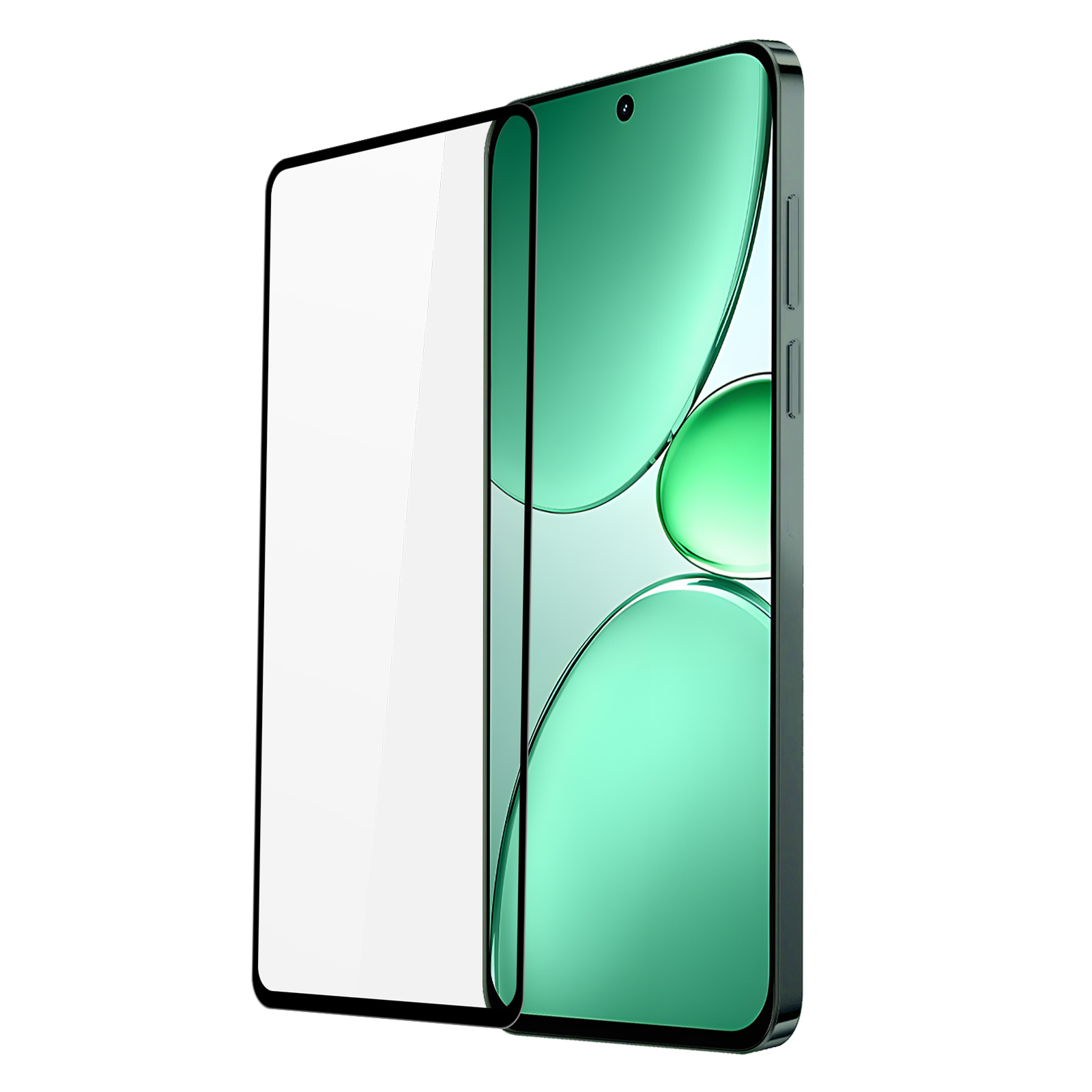 Tempered Glass Screen Protector for Realme C85 5G / Realme 15x (India ...