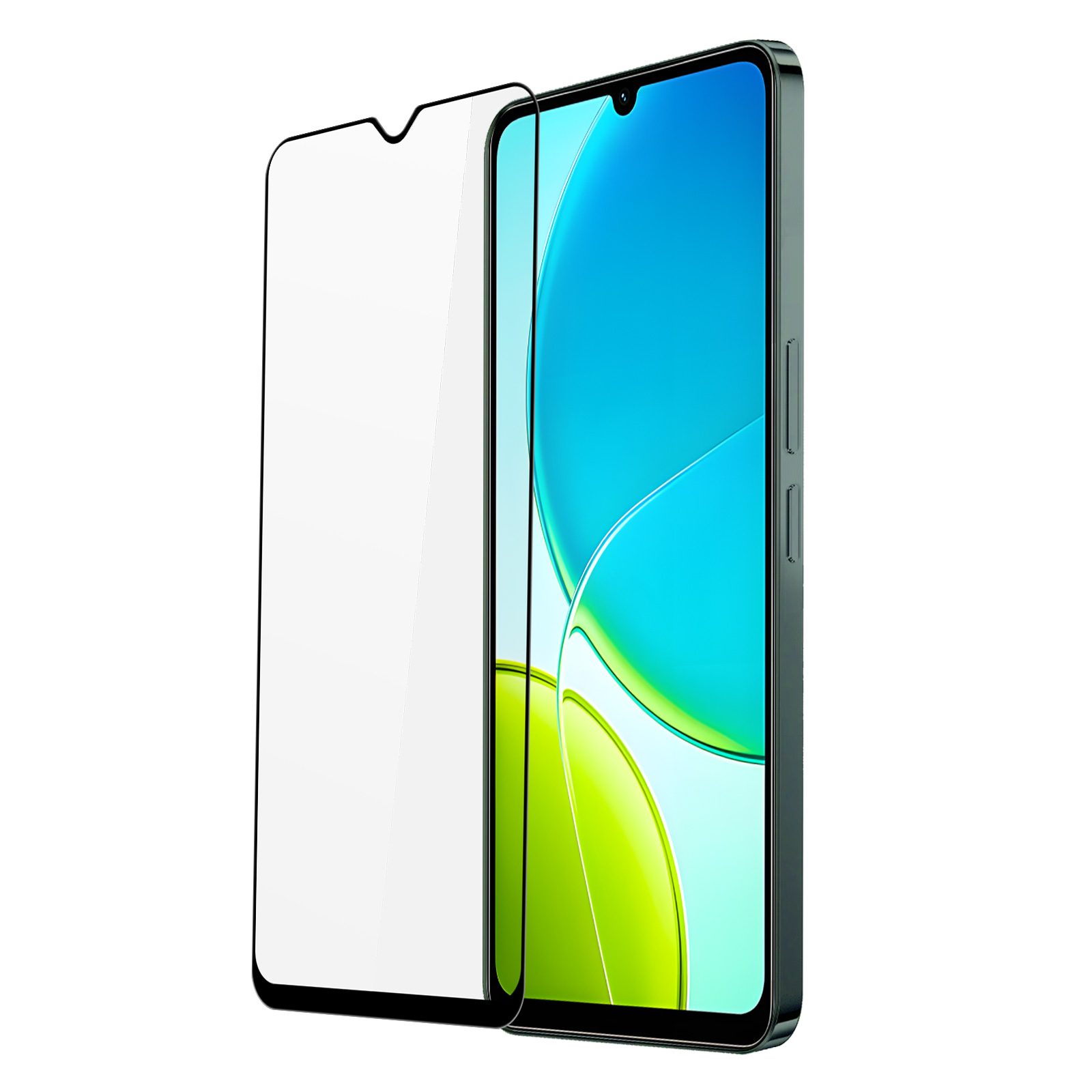Tempered Glass Screen Protector for vivo Y19 5G / Y19s 5G / Y19s GT 5G ...