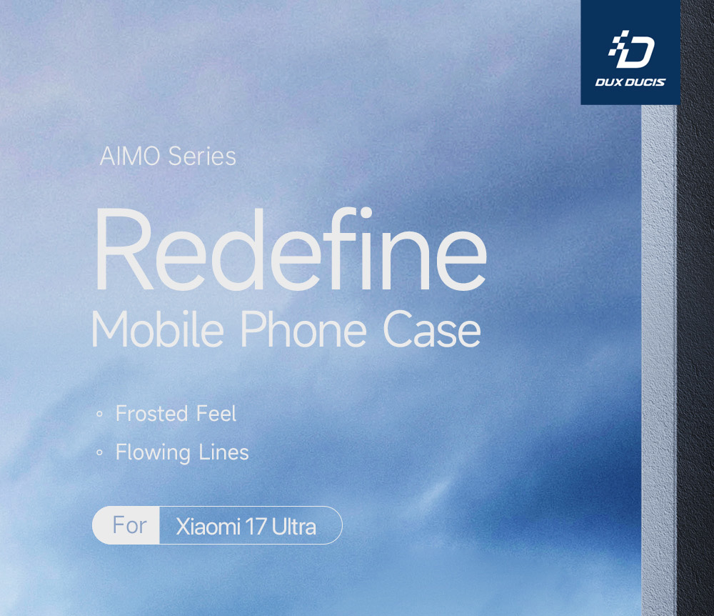 Aimo Series Back Cover for Xiaomi 17 Ultra - Phone Cases, Tablet Cases ...