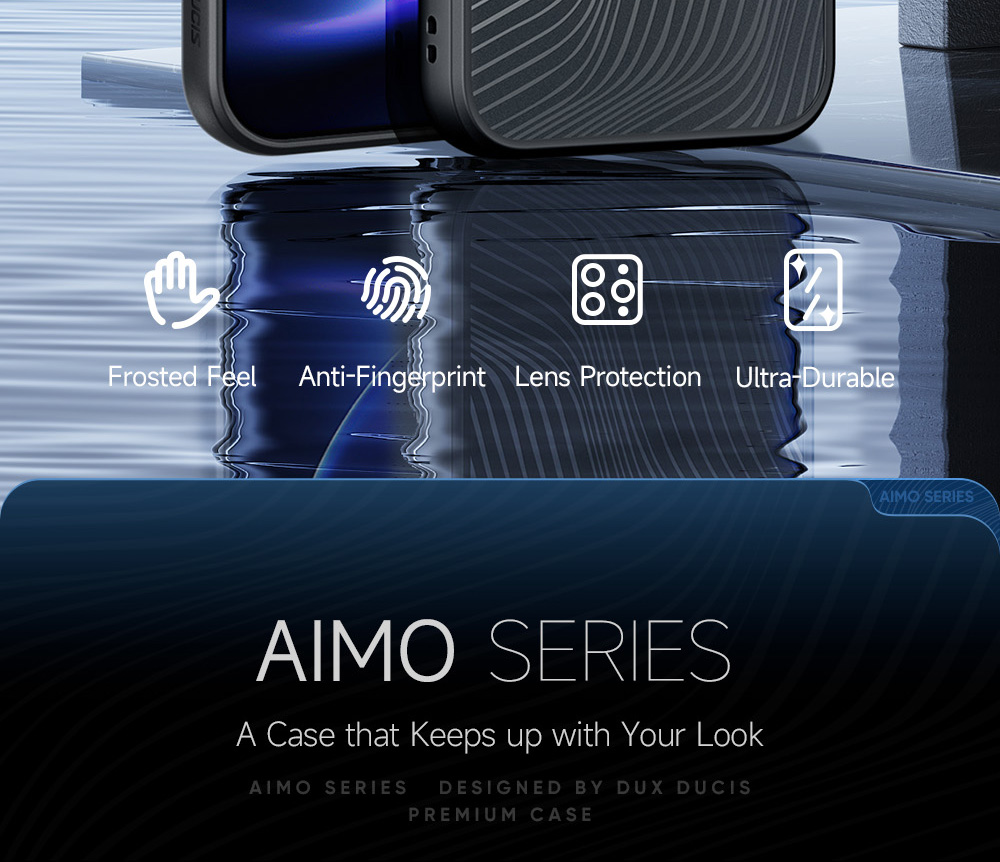 Aimo Series Back Cover for Xiaomi 17 Ultra - Phone Cases, Tablet Cases ...