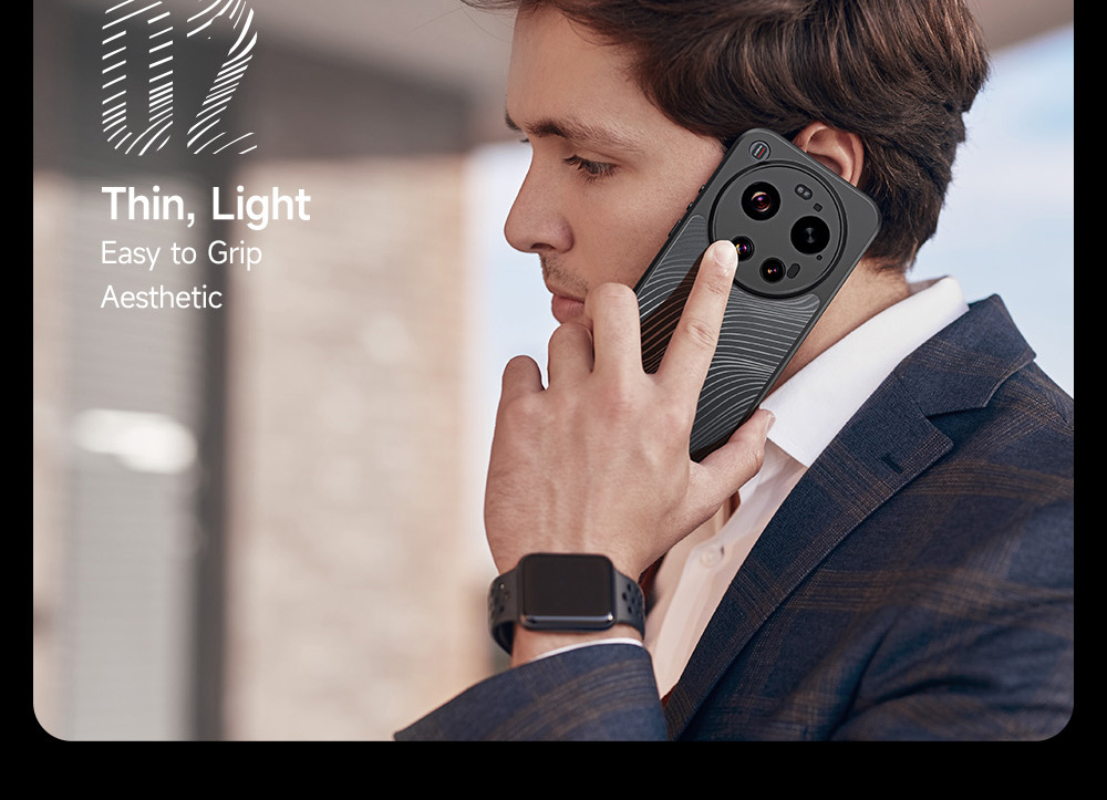 Aimo Series Back Cover for Xiaomi 17 Ultra - Phone Cases, Tablet Cases ...