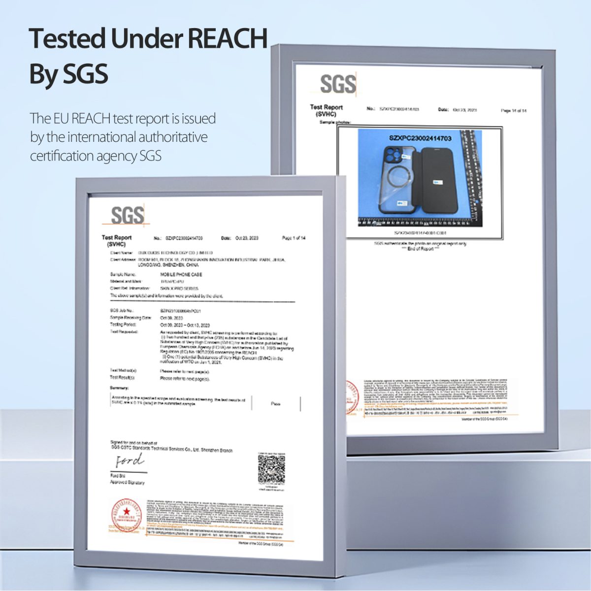 Skin X Pro Series Folio Case with MagSafe for Samsung S26 Plus - Phone ...