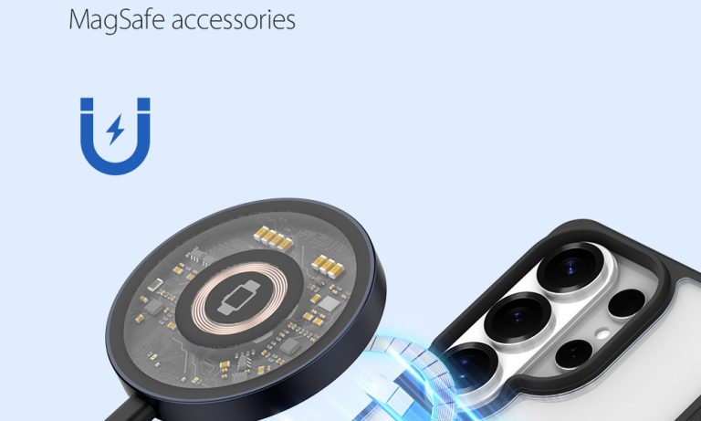 Skin X Pro Series Folio Case with MagSafe for Samsung S26 Ultra - Phone ...