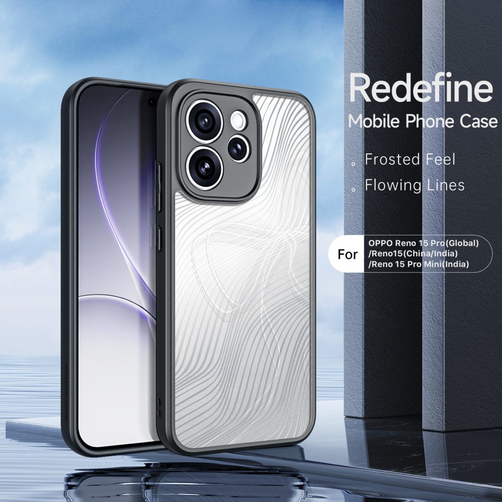 AIMO Series Back Cover for OPPO Reno 15 Pro - Phone Cases, Tablet Cases ...