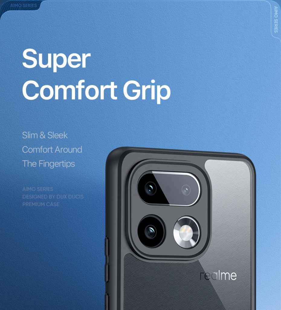 AIMO Series Back Cover for Realme 16 Pro Plus - Phone Cases, Tablet ...