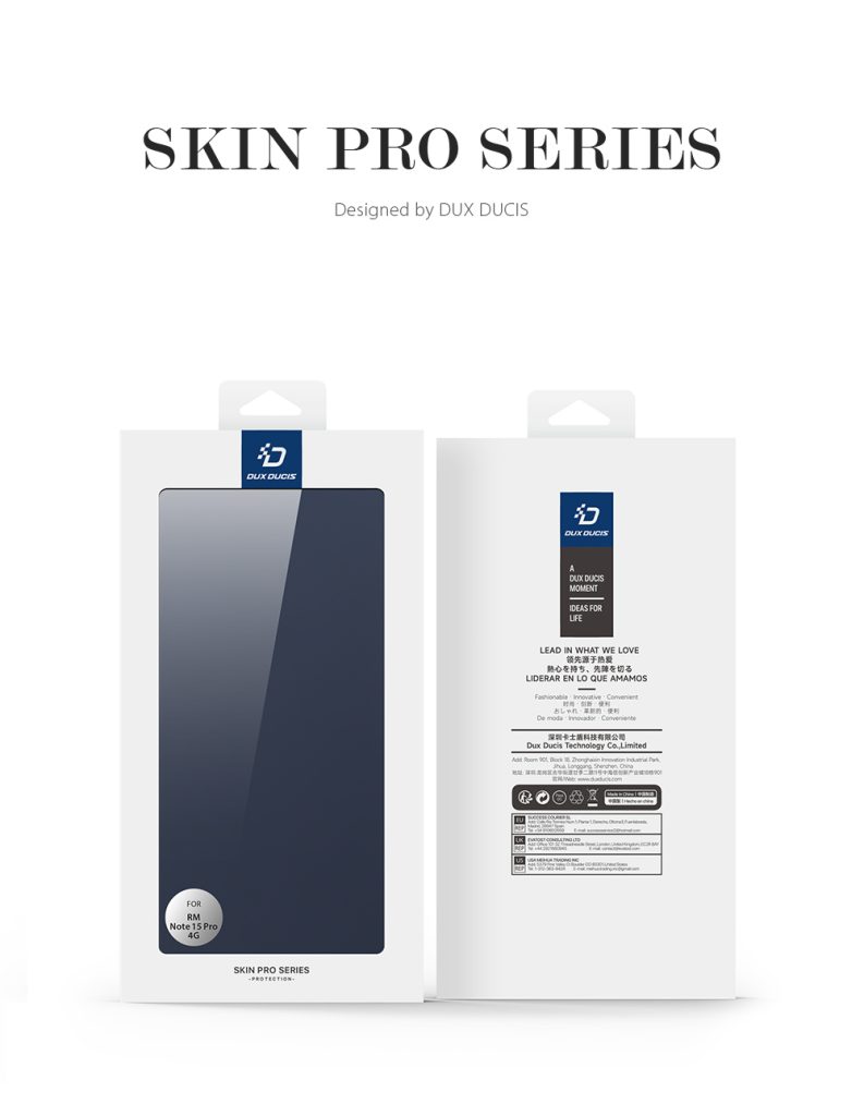 Skin Pro Series Case for Redmi Note 15 Pro 4G - Phone Cases, Tablet ...