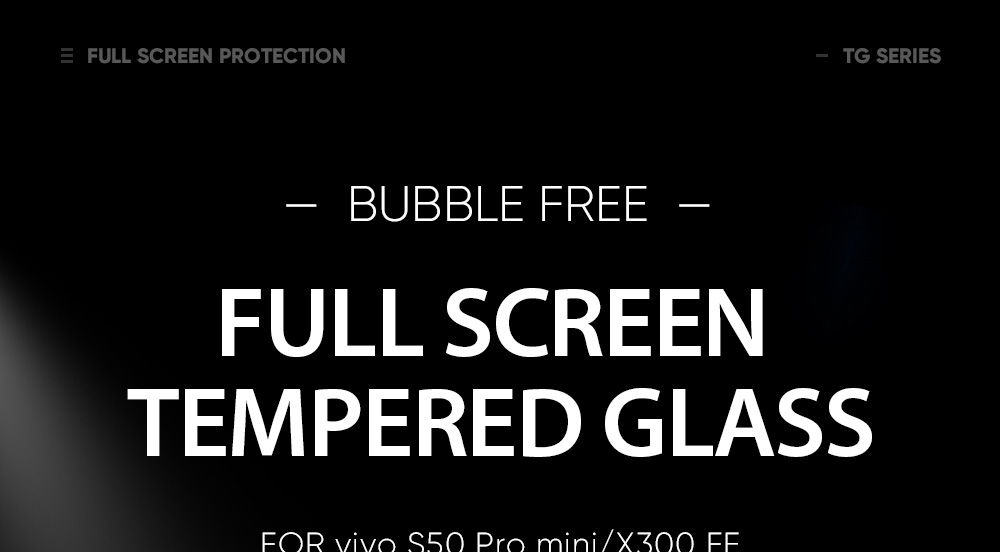 Tempered Glass Screen Protector for vivo X300 FE / S50 Pro mini - Phone ...